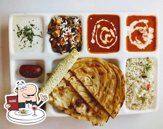 Menu at Gulab, Gurugram, 92 Mehrauli Gurgaon Road