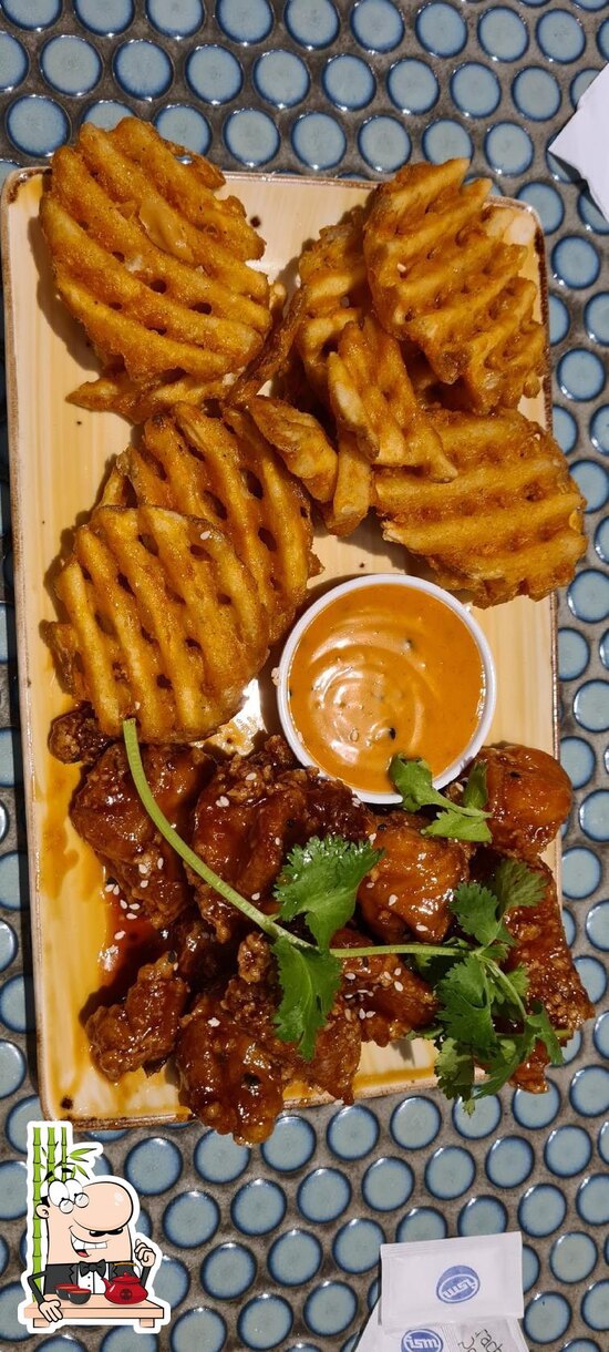 Zhuzi @ SS&A Albury, Albury - Restaurant menu, prices and reviews