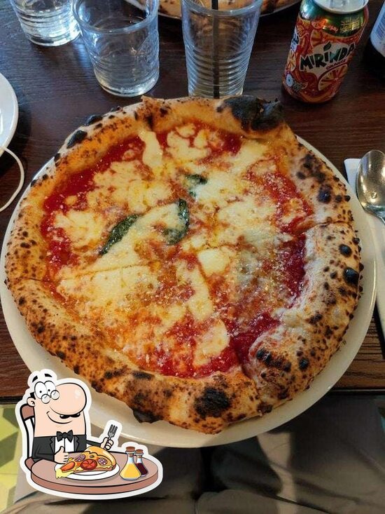 Motorino Pizzeria, Dubai - Restaurant menu and reviews