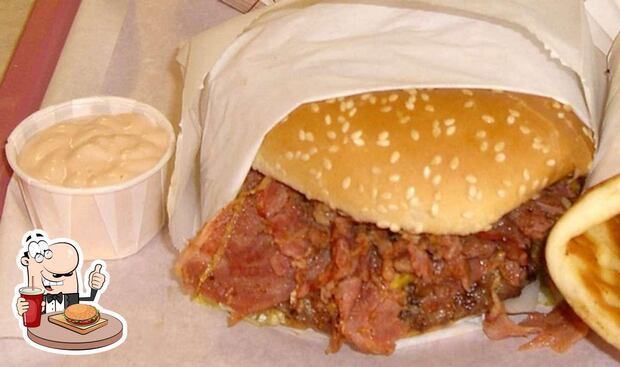 Menu at Atlantis Burgers restaurant, West Valley City, W 3500 S