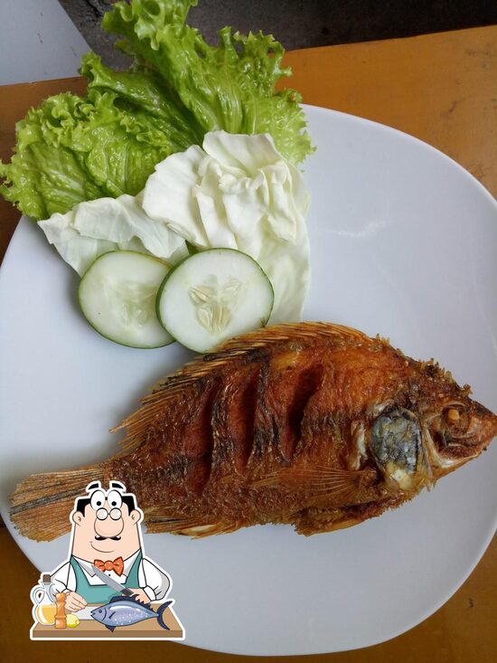 Menu at Warmindo Cafe Bunga Teteh, Sariharjo, Jl. Persatuan ...