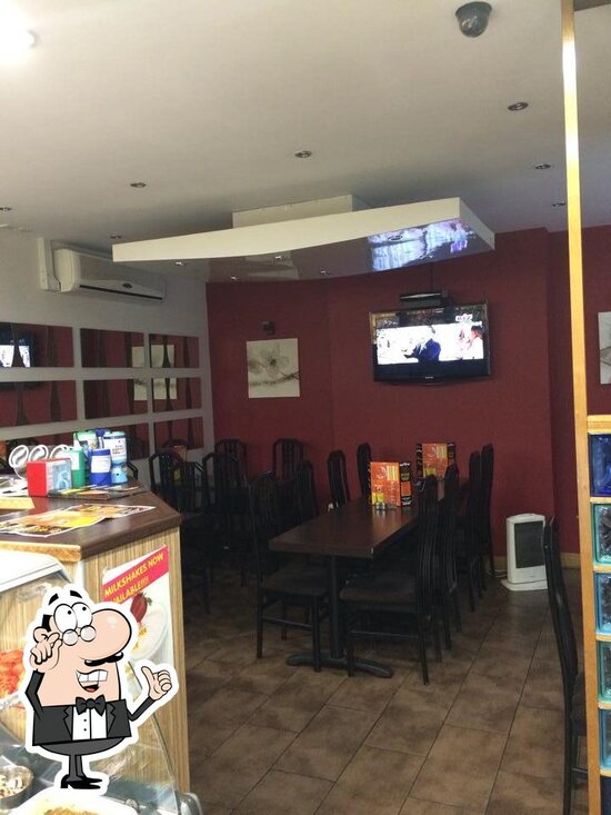 Cafe Serena, Glasgow - Restaurant menu, prices and reviews