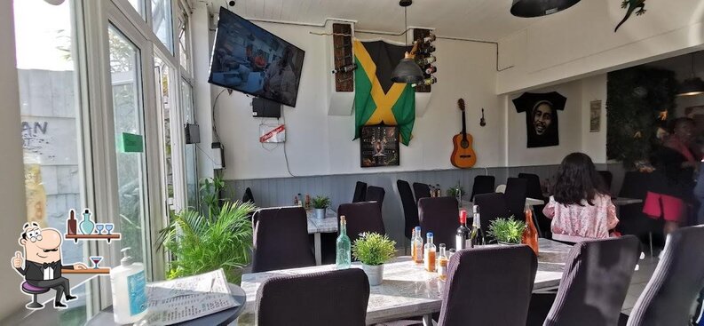 Caribbean Kitchen Pot, Twickenham - Restaurant menu, prices and reviews