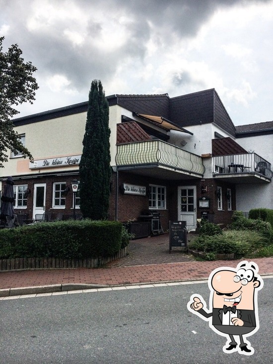 Speisekarte von Die kleine Kneipe by Heike pub & Bar, Bad Wildungen
