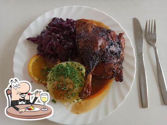 Speisekarte von Dresdner Kochwerk cafeteria, Dresden