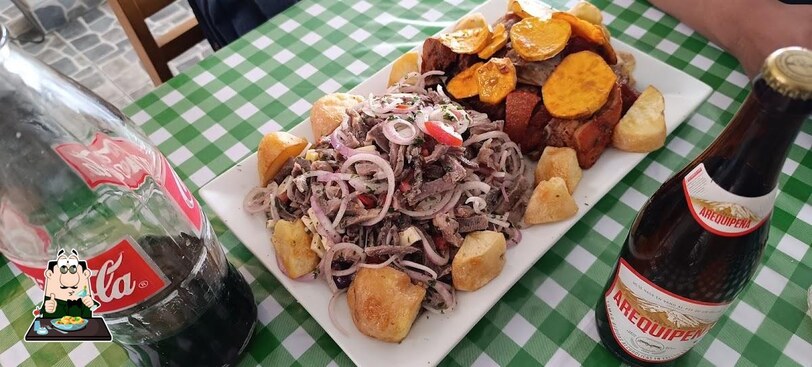 El Chuto Senccas y chicharrones, Arequipa - Restaurant menu, prices and ...