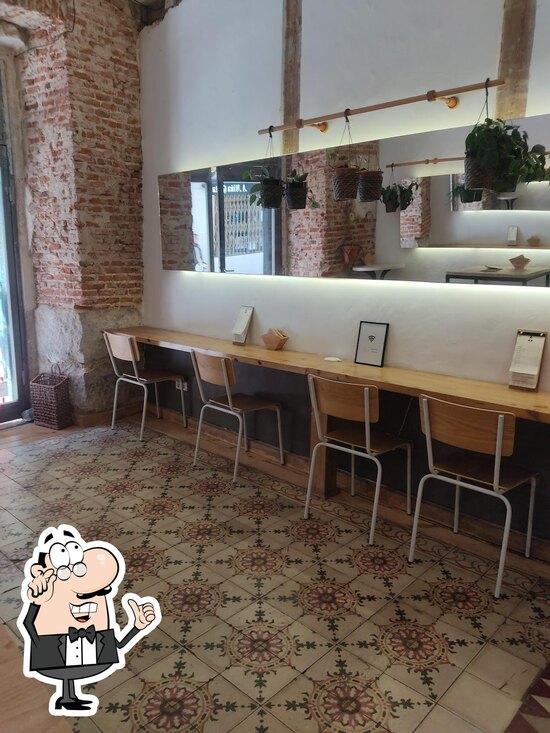 Geisha Coffee, Madrid, Callao - Restaurant menu, prices and reviews
