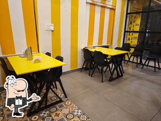 HUT-K BUCKET BIRYANI - Restaurant menu, prices and reviews