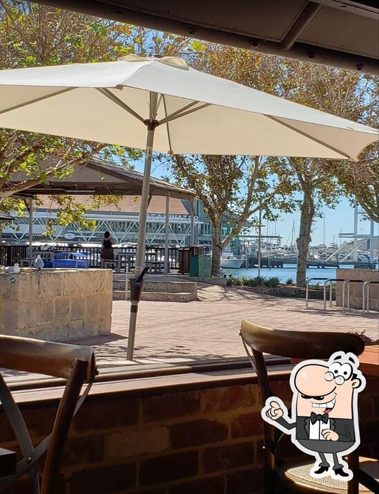Menu at Jarrah pub & bar, Hillarys