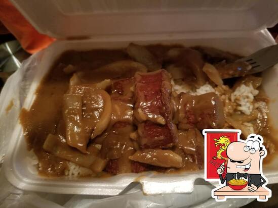 Kam Ho Restaurant in Portsmouth - Restaurant menu and reviews