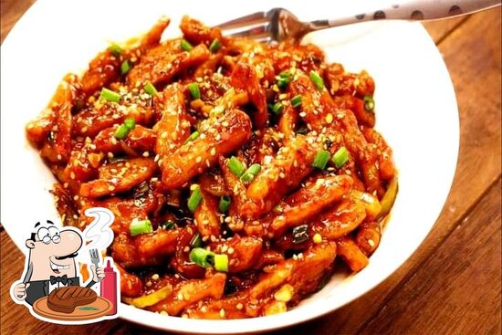 Laxmi Kichen Chinese Food, New Delhi - Restaurant reviews