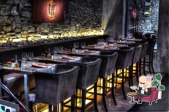 Le Notger - Bar - Liège, Liège - Menu du restaurant, prix et avis