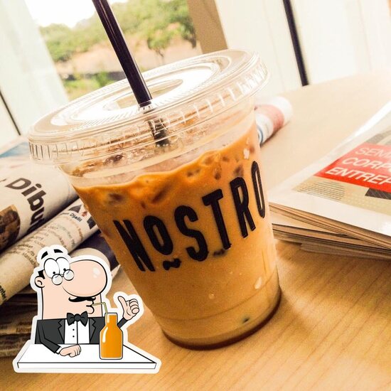 Nostro Cafe, Tangerang, Jalan Boulevard Bintaro Jaya Blok B7 ...