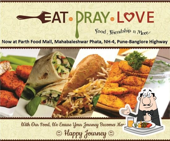 Menu at Parth Food Mall, India