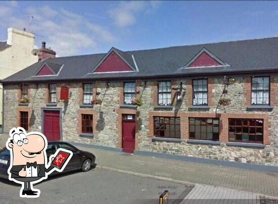 Reasons Bar in Ballyjamesduff