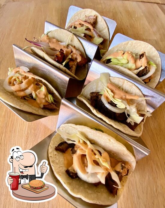 SUYA SUYA West African Grill in Philadelphia - Restaurant menu and reviews