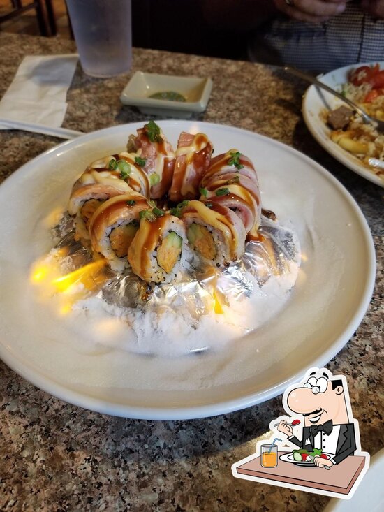 Sakura Japanese Restaurant, 1316 S Irby St in Florence - Restaurant ...