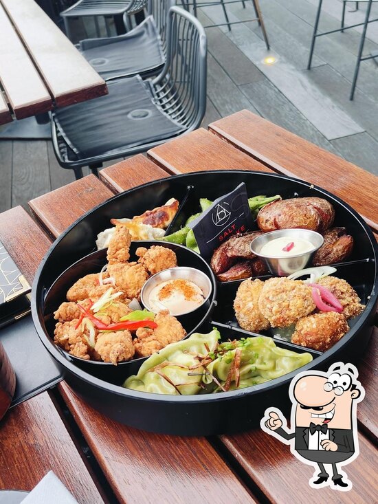 The Alchemist Trinity, Leeds - Restaurant menu, prices and reviews