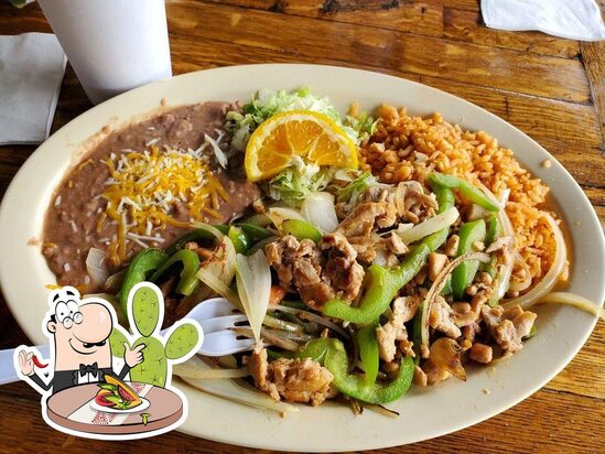 Menu at Toro Loco restaurant, Lompoc, 200 E Ocean Ave