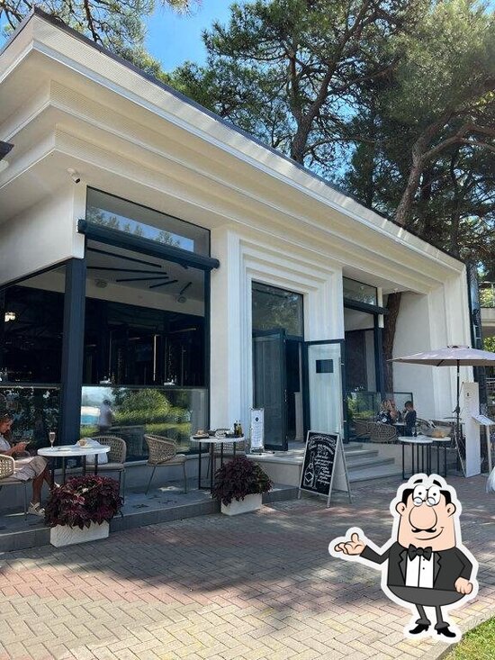 Velvet restaurant, Gelendzhik - Restaurant menu and reviews