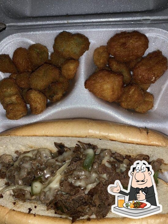 Wing It, 1620 Forestdale Blvd in Birmingham - Restaurant menu and reviews