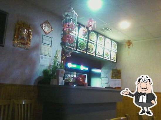 Menu at Wok On the Wild Side restaurant, East Granby