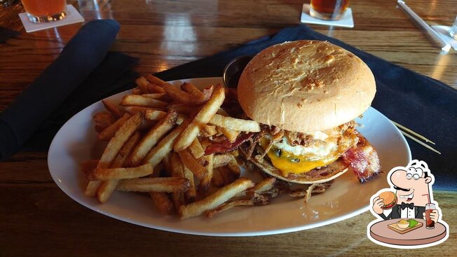 Salt Factory Pub in Huntsville - Restaurant menu and reviews