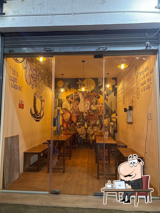 Cheta Oru Chaya, Bengaluru - Restaurant menu, prices and reviews