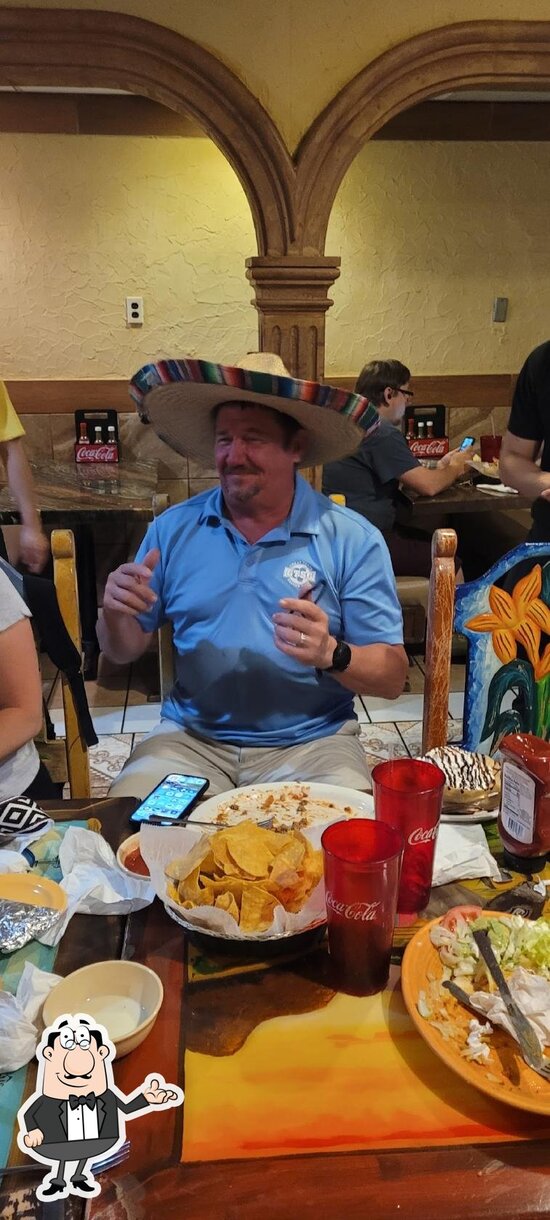 Rio Grande, Nitro - Restaurant menu, prices and reviews