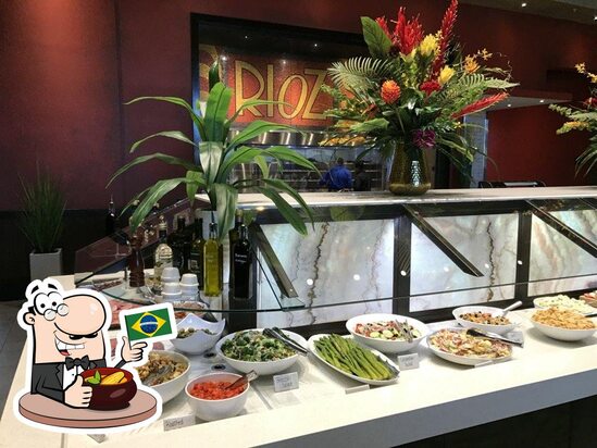 Rioz Brazilian Steakhouse in North Myrtle Beach - Restaurant menu and ...