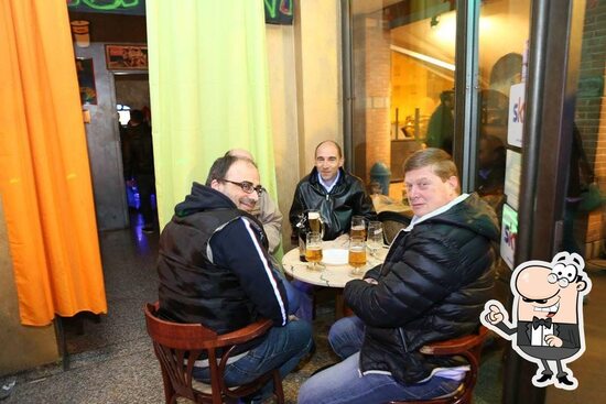 Meeting Point Bar Meeting, Fontanellato