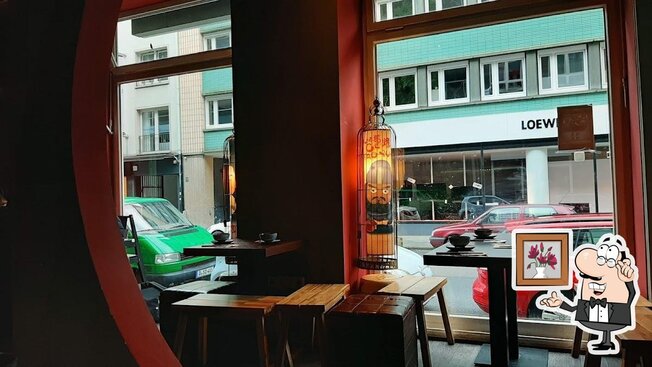 China Restaurant Three Kingdoms, Düsseldorf - Restaurant reviews