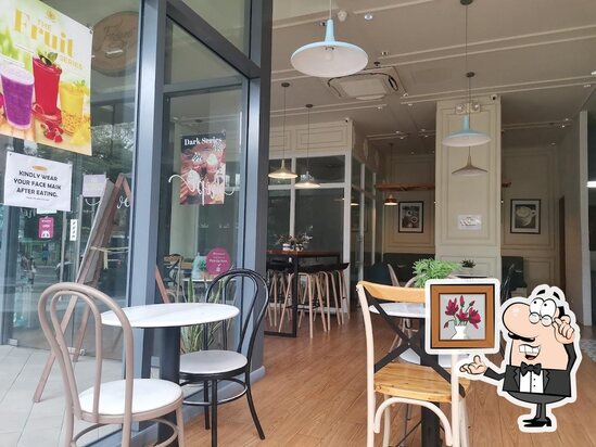 Figaro Coffee - Horizons 101 Cebu, Cebu City - Restaurant menu, prices ...