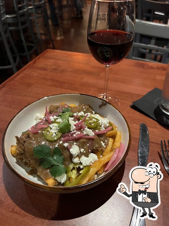 Oasthouse Kitchen + Bar, Austin - Restaurant menu, prices and reviews
