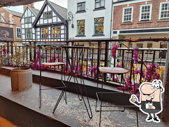 Olive Tree Brasserie Chester, Chester - Menú del restaurante, precios y ...