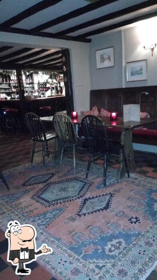 The Chequers in Watlington - Restaurant menu and reviews