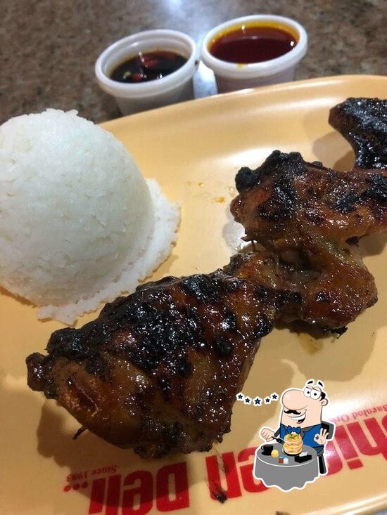 Menu at BBQ Chicken - BGC, Taguig