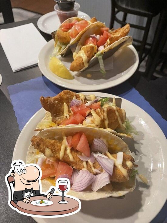 Carta de Pete's Point Restaurant and Tavern, Dennis