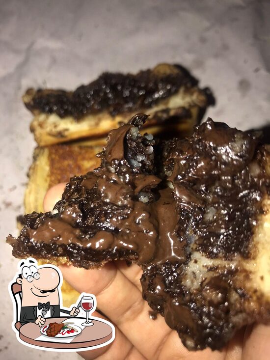 Restaurante Roti Bakar Kaisar Metro (Cab. Bandar Lampung), Metro ...
