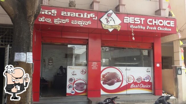 Menu at Best Choice, Bengaluru