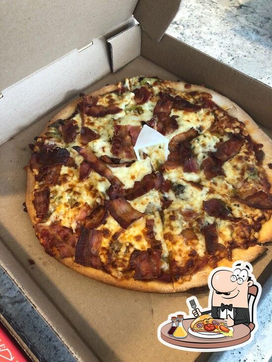 Gabriel Pizza, 4772 Bank St in Ottawa - Restaurant menu and reviews