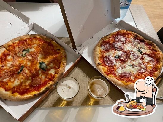 Pizzeria Number One, Torre Annunziata - Restaurant menu, prices and reviews