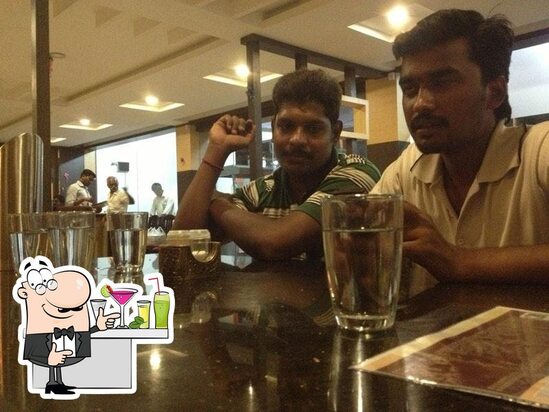 Menu at Anaz Restaurant, Kumbakonam
