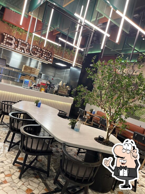 BRGR O1 Mall - Restaurant menu, prices and reviews