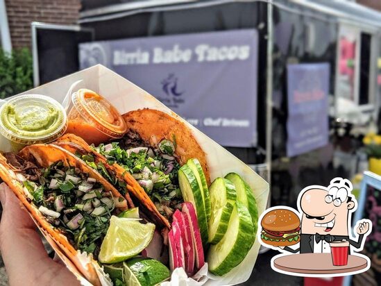 Birria Babe Tacos in Nashville - Restaurant menu and reviews