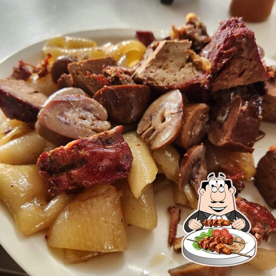 Carnitas y botanas San Andrés, San Andrés Ixtlán - Menú del restaurante ...