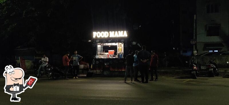 Menu at FOOD MAMA, Chennai
