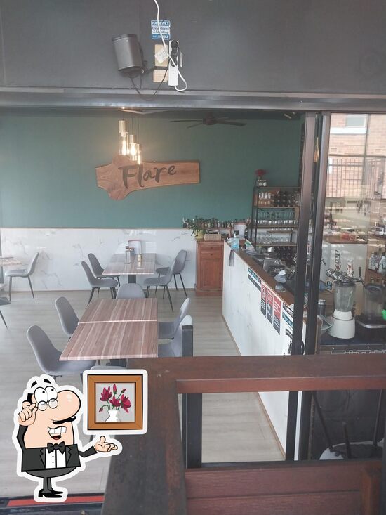 Flare Restaurant, Port Macquarie - Restaurant menu, prices and reviews