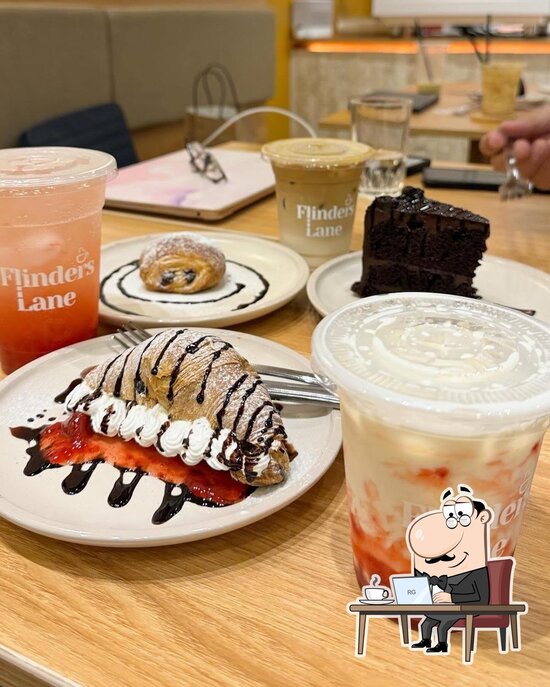 Flinders Lane Cafe, Cebu City - Restaurant menu, prices and reviews