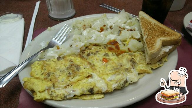 Foods On First Diner, 1429 Arch St in Philadelphia - Restaurant menu ...